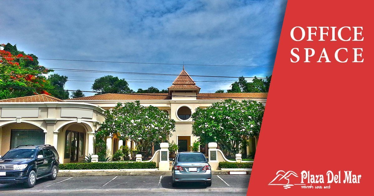 Office Space & Availability | Plaza Del Mar Phuket